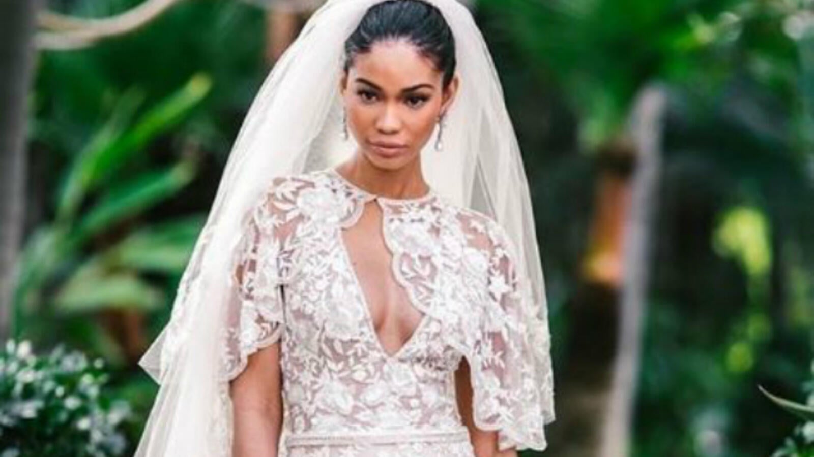 9 CELEBS AND THEIR STUNNING WEDDING DRESSES – The Lifestyle Magazine